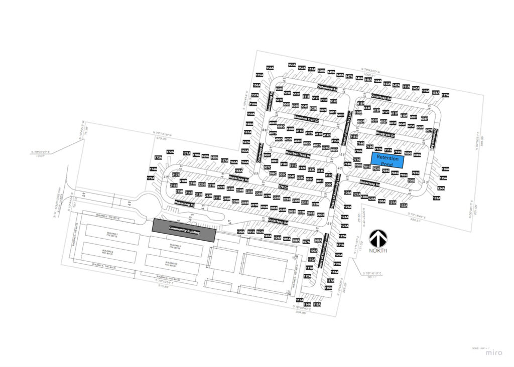 Park Map – Etown RV Park
