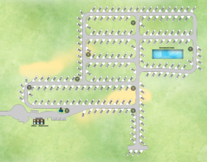 Park Map – Etown RV Park